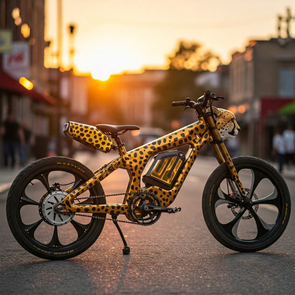 7 Amazing Cheetah E Bike Models That Will Transform Your Commute in ...
