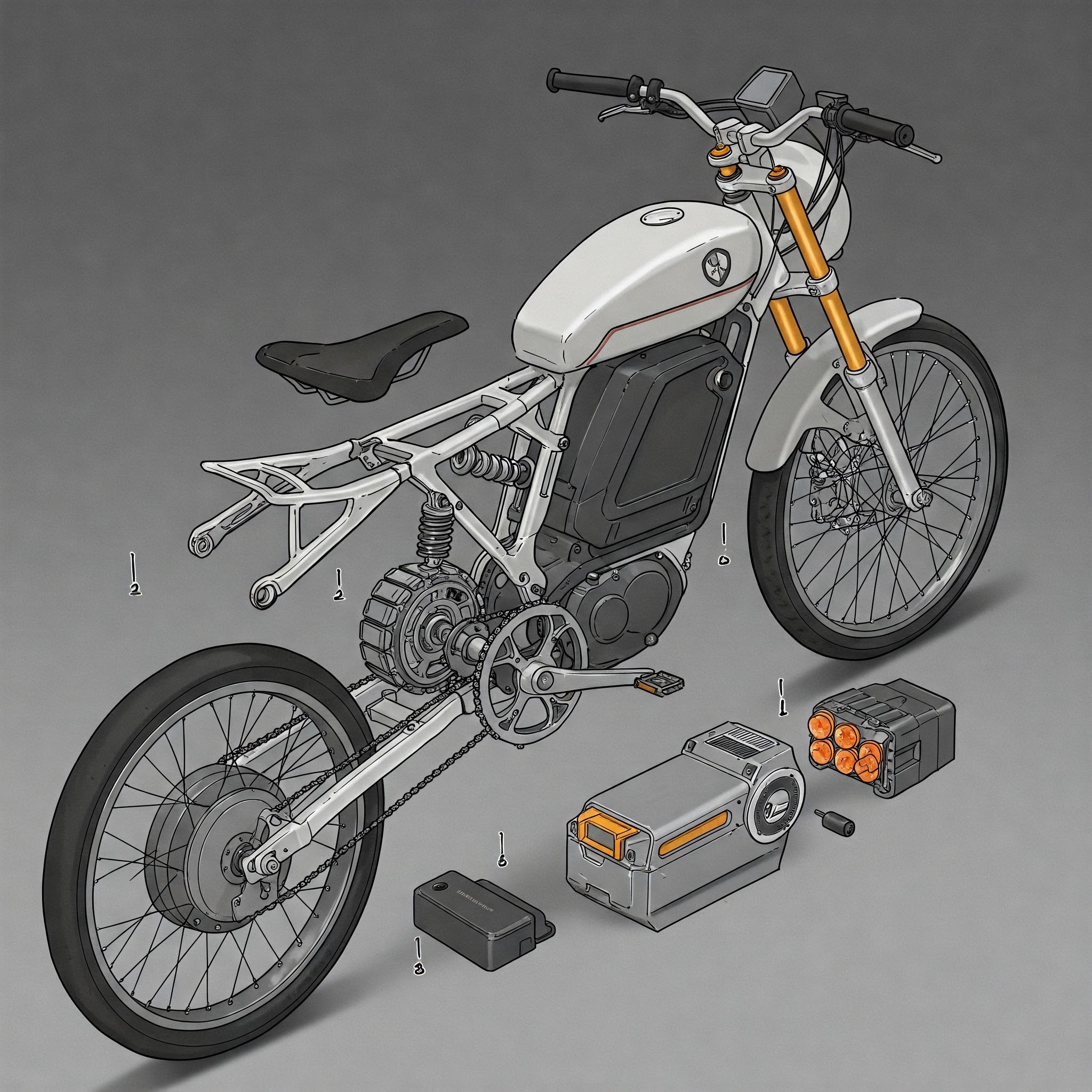 7 Stunning Cafe Racer Ebike Models That Will Turn Heads in 2025 ...