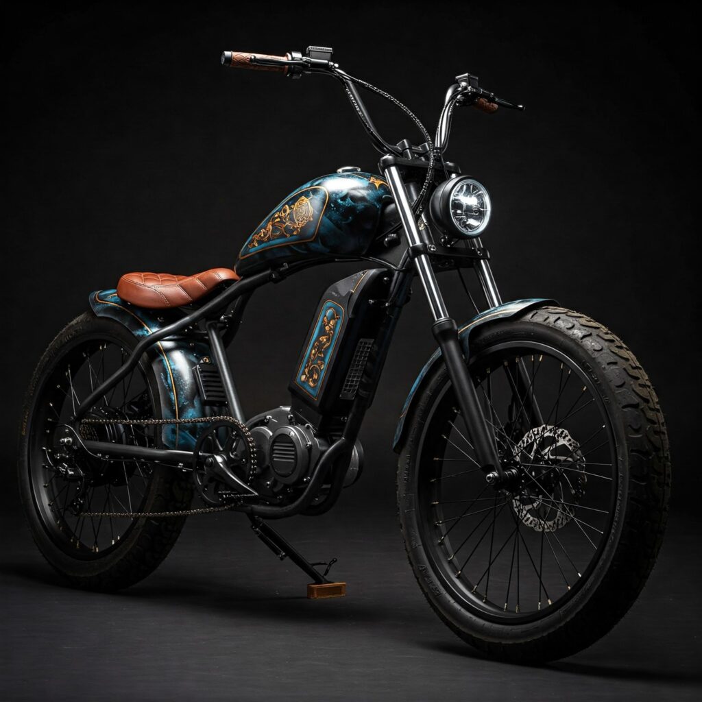 7 Amazing E Bike Chopper Models That Will Transform Your Ride in 2025 ...