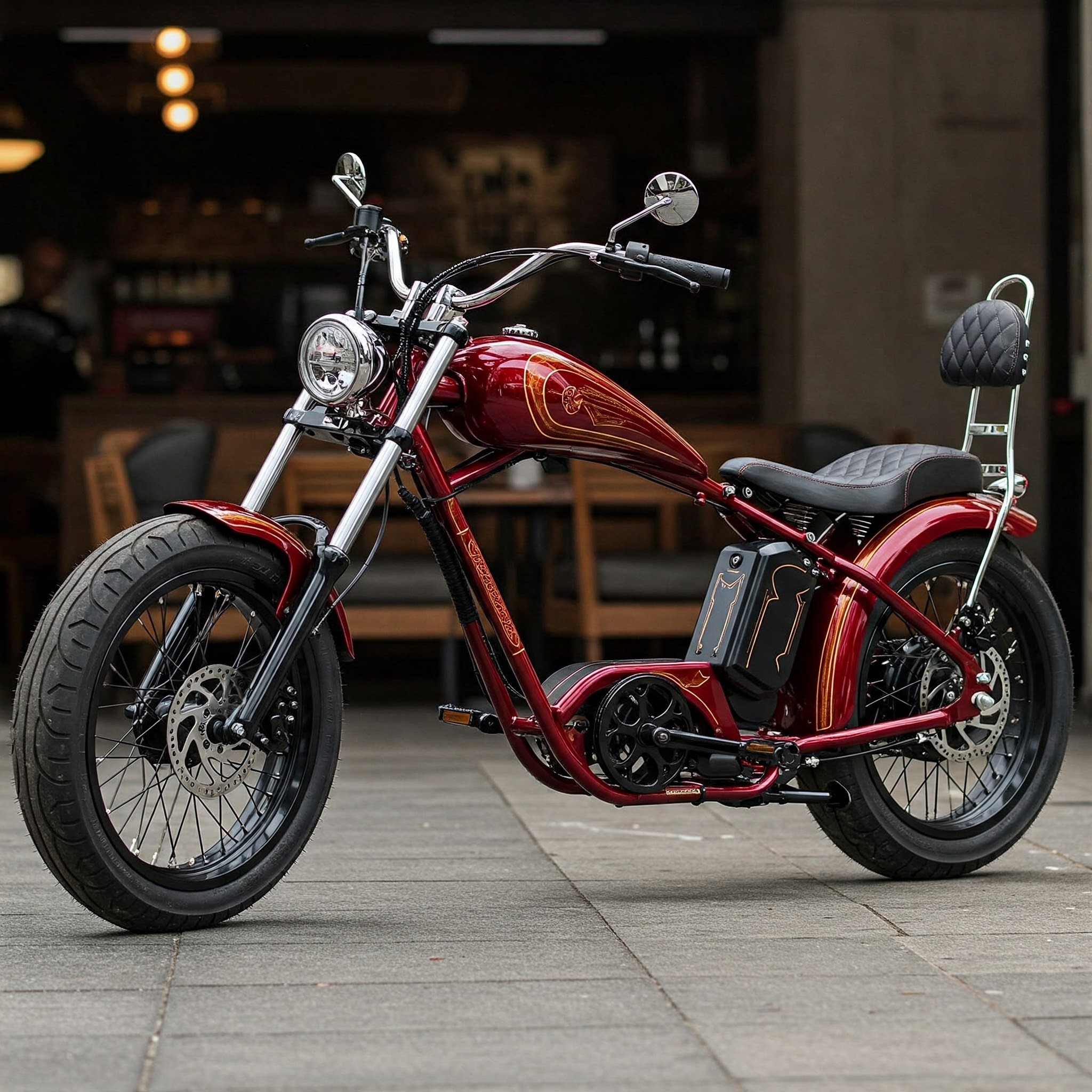 7 Amazing E Bike Chopper Models That Will Transform Your Ride in 2025 ...