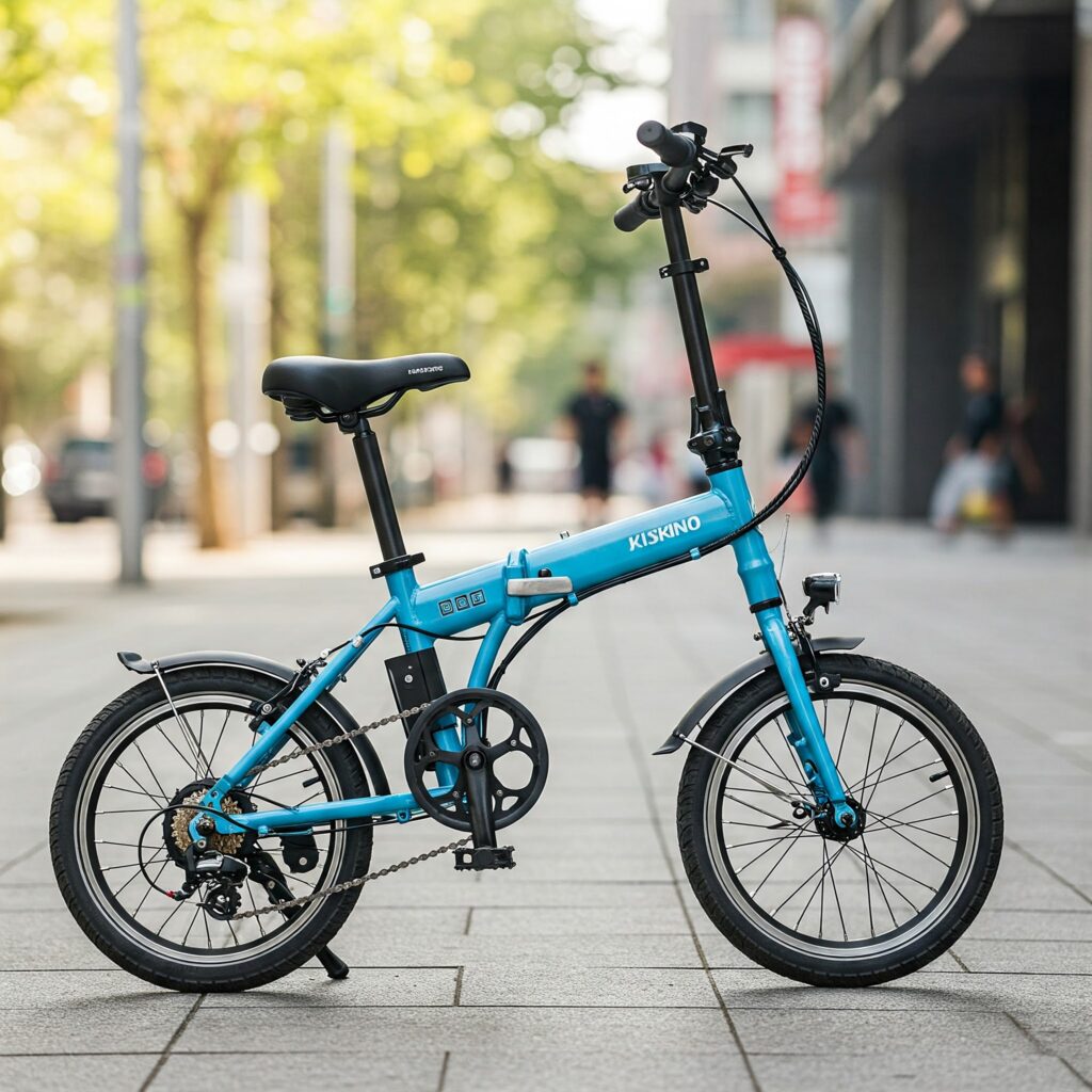 Mini Ebike Revolution: 7 Best Compact Electric Bikes for Urban ...