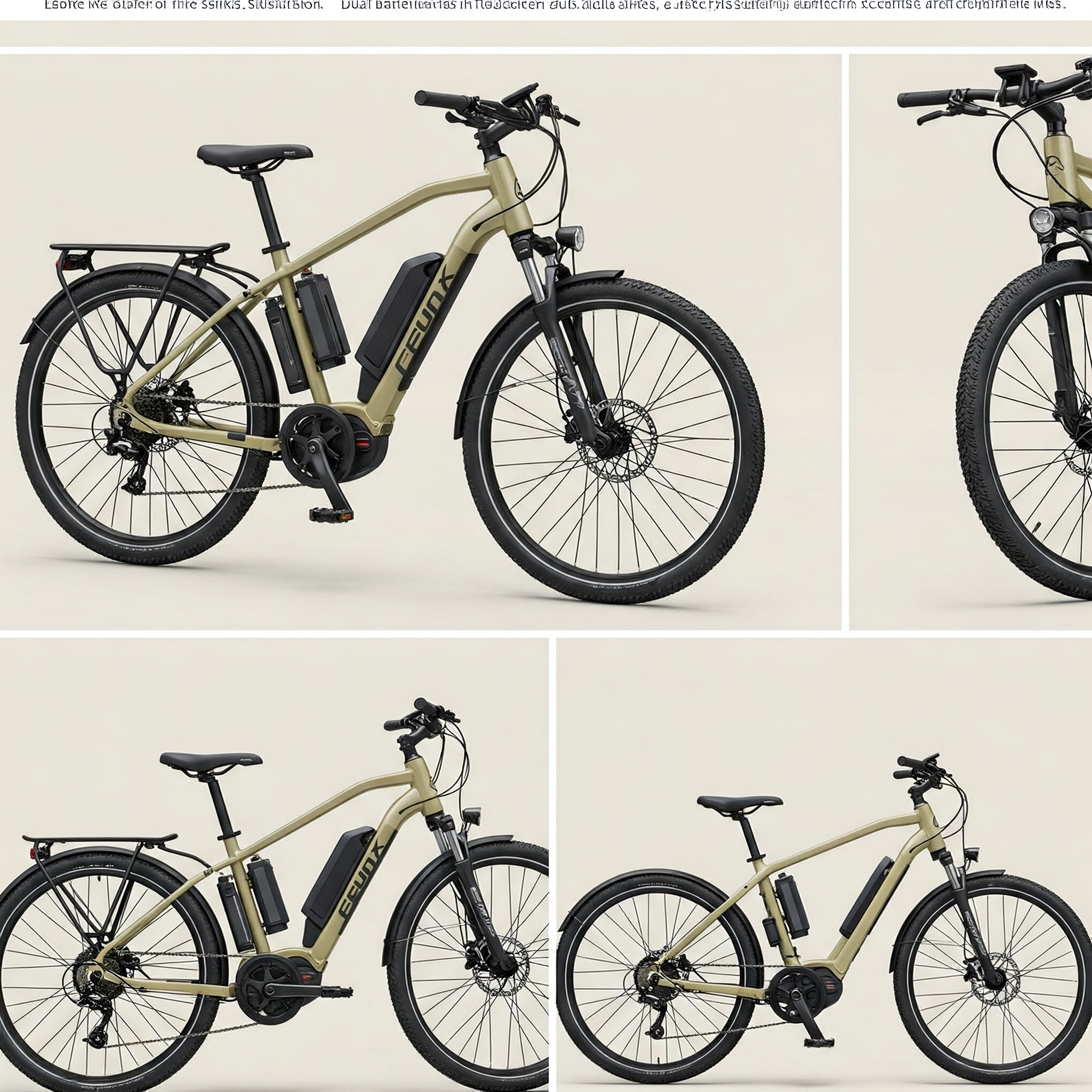 Dual Battery Ebike: Ultimate Power Guide For Extended Adventures in ...