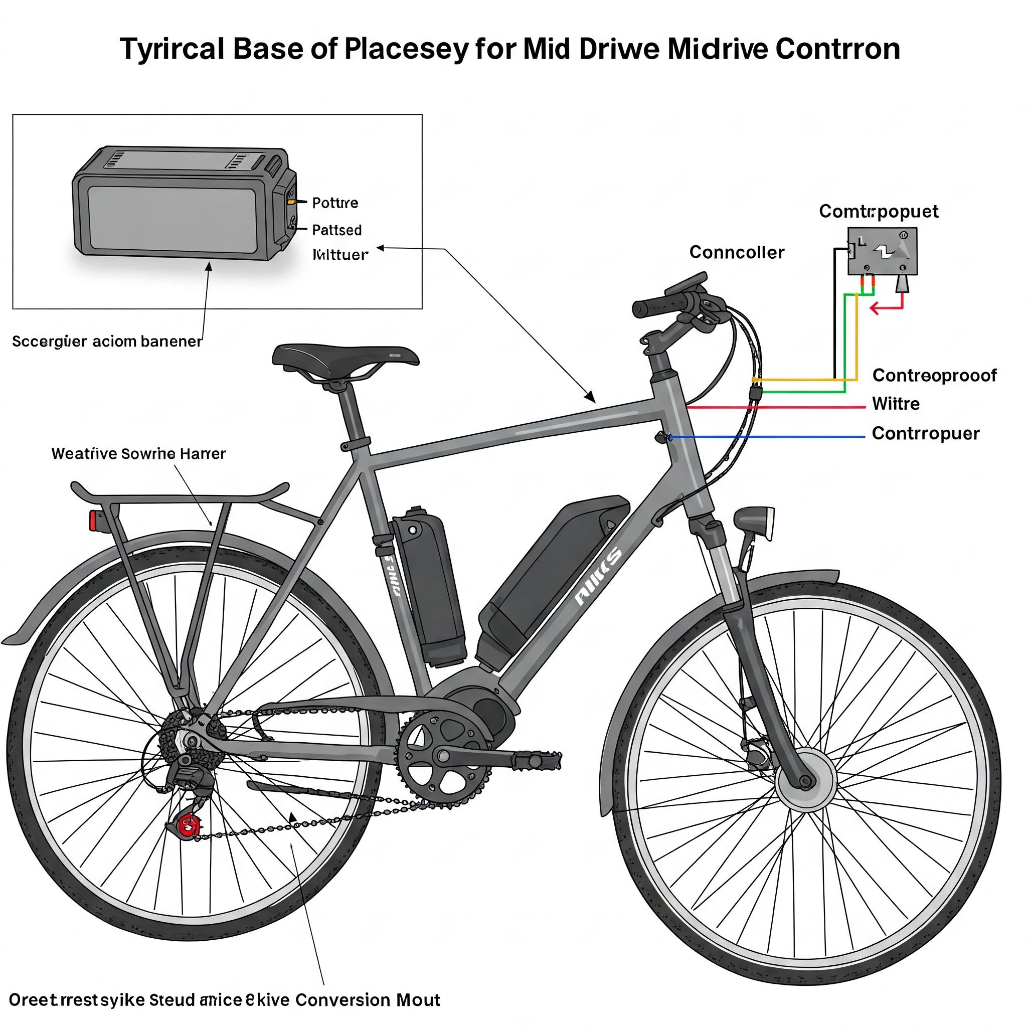The Ultimate Guide to Mid Drive Ebike Kit Selection: Powerfully ...