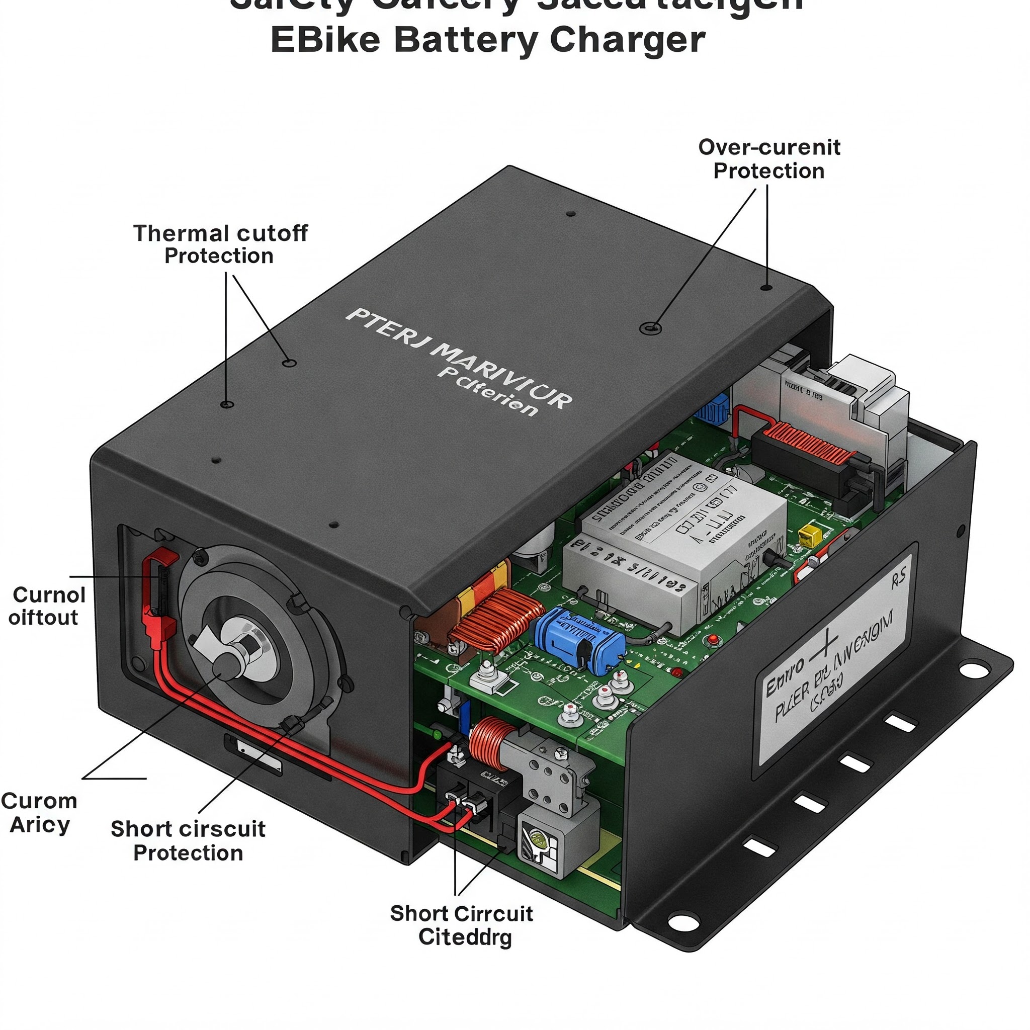 10 Best Ebike Battery Charger Options for Maximum Performance and ...