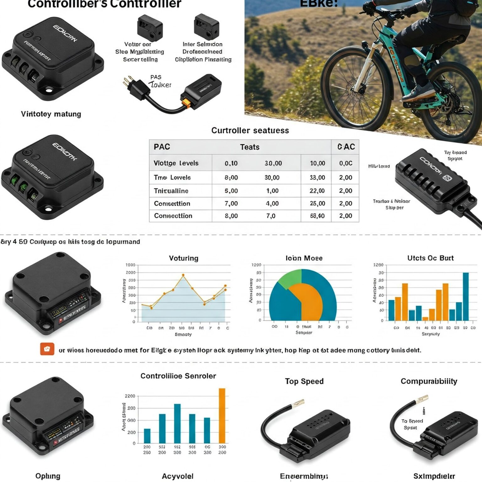 10 Powerful Ebike Controller Features for Unmatched Performance in 2025 ...