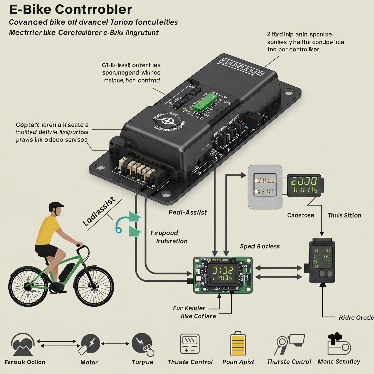 10 Powerful Ebike Controller Features for Unmatched Performance in 2025 ...