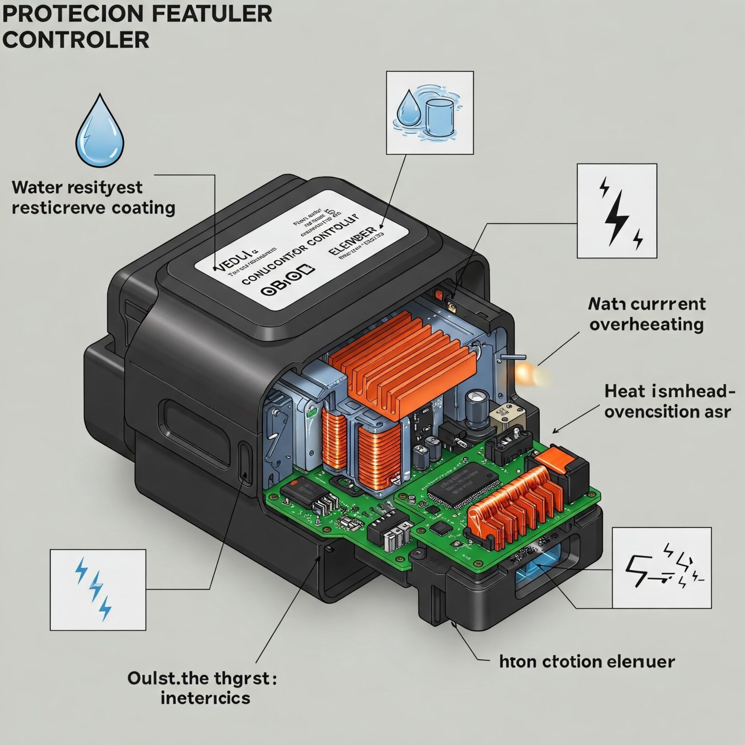 10 Powerful Ebike Controller Features for Unmatched Performance in 2025 ...