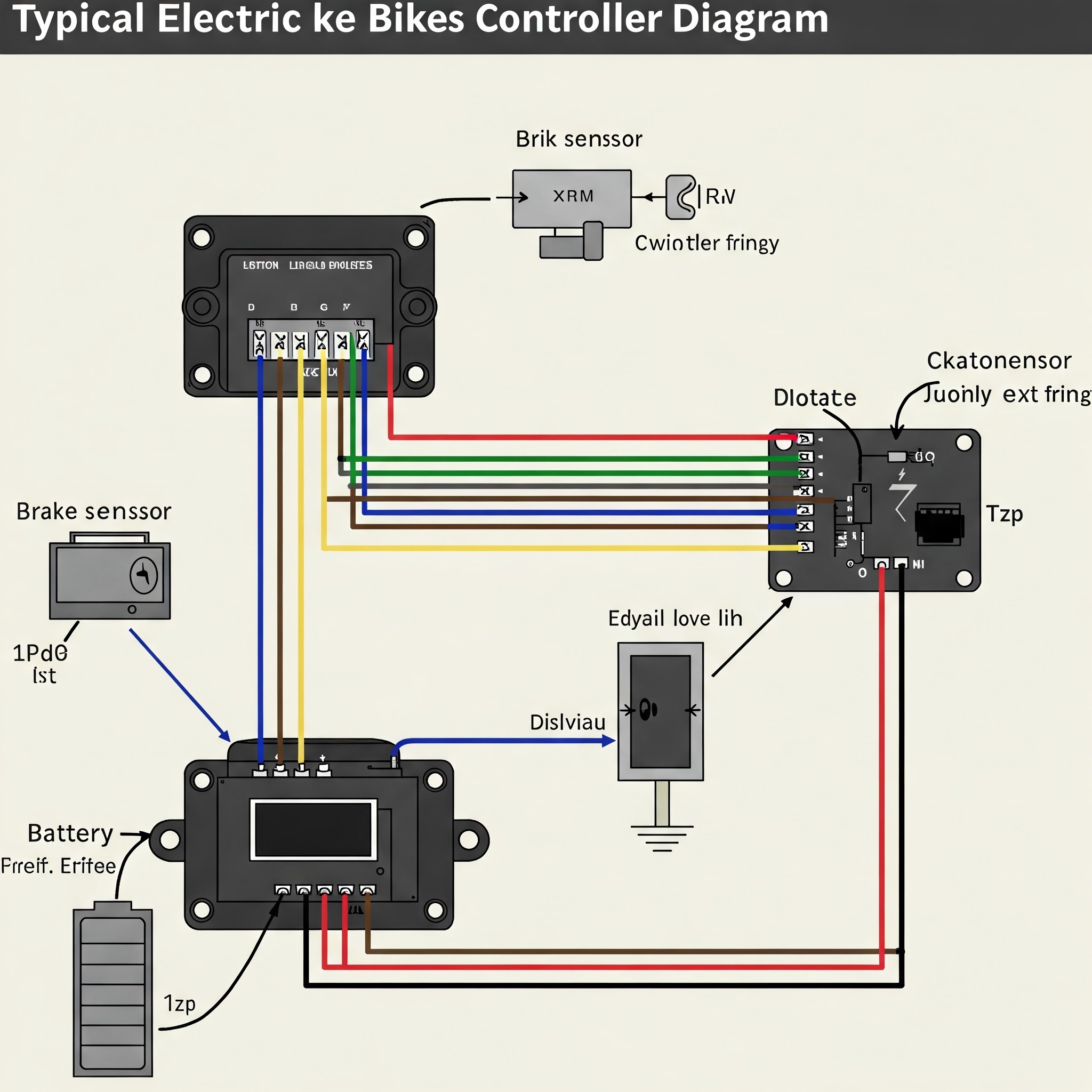 10 Powerful Ebike Controller Features for Unmatched Performance in 2025 - NextGen eBike