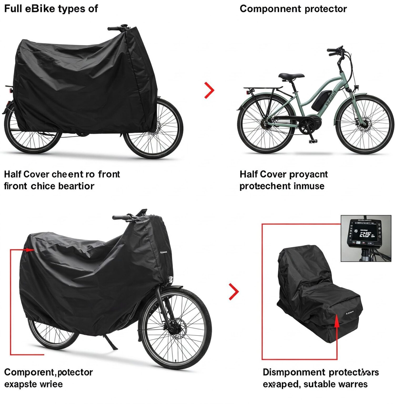 12 Best Ebike Cover Options For Ultimate Bike Protection (2025 Expert ...