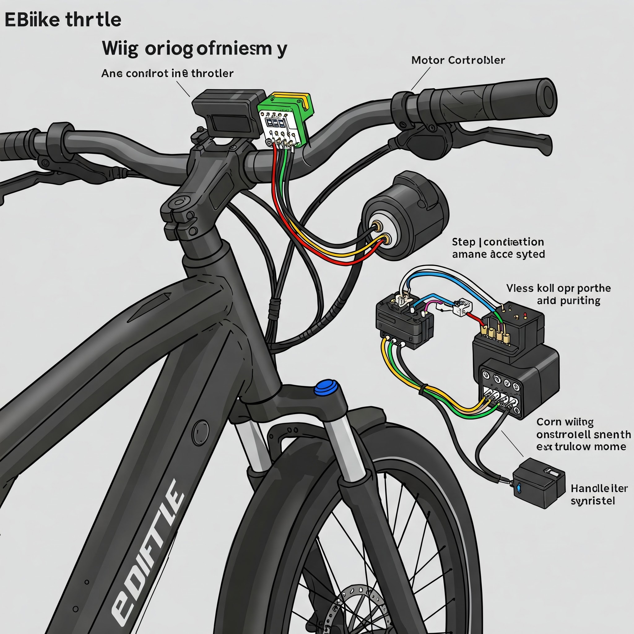 10 Powerful Ebike Throttle Options to Supercharge Your Ride in 2025 - NextGen eBike