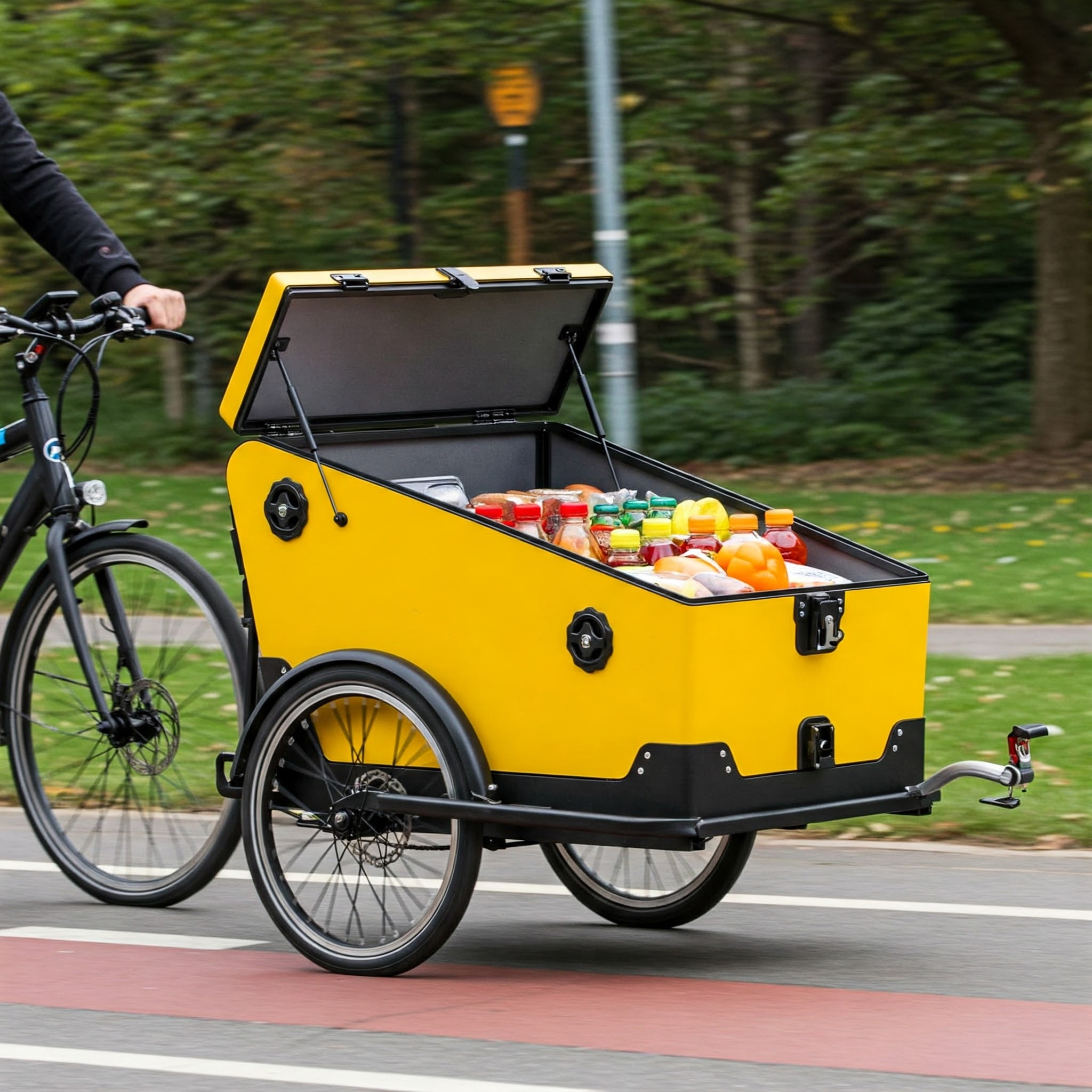 10 Best Ebike Trailer Options For Extending Your Electric Bike's ...