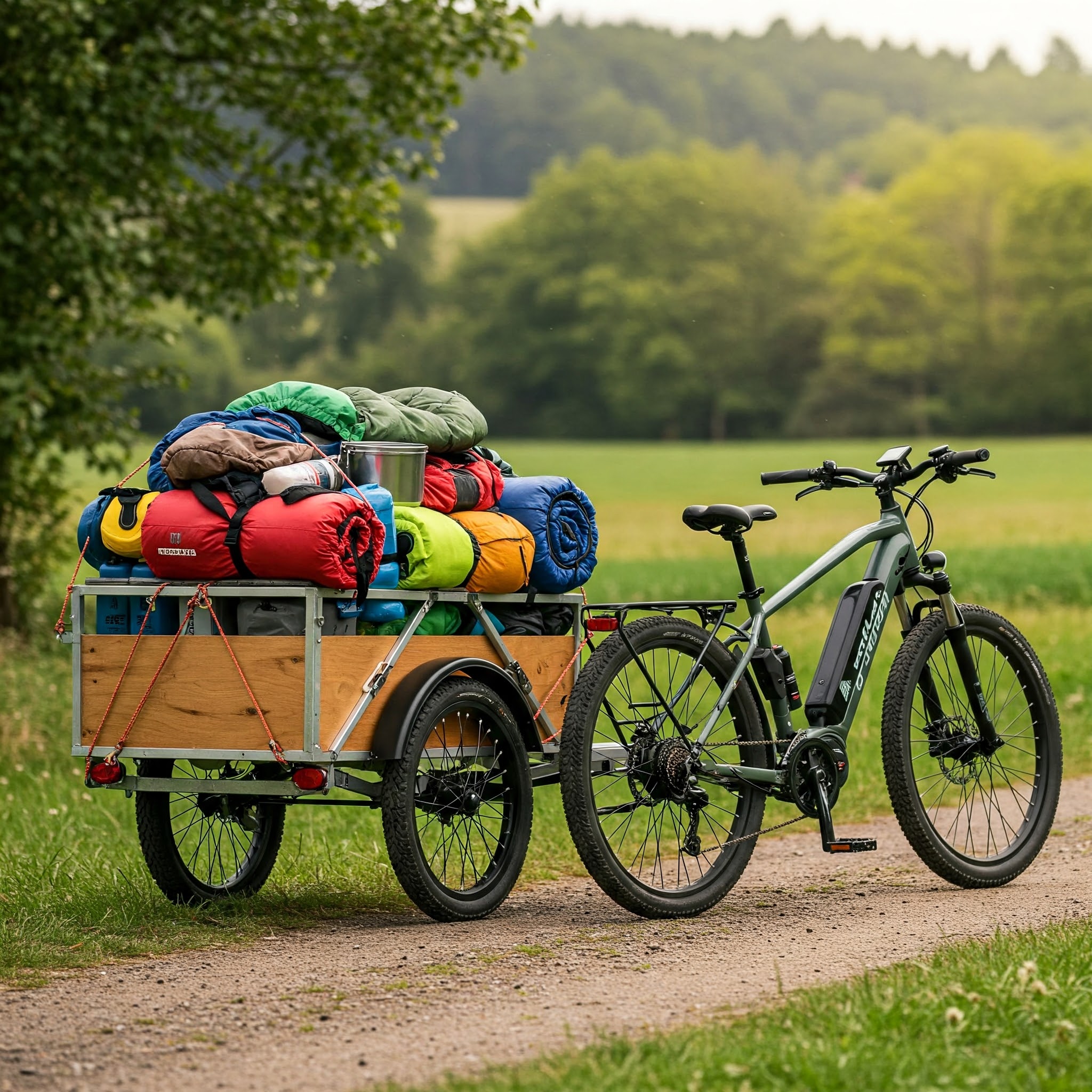 10 Best Ebike Trailer Options For Extending Your Electric Bike's ...