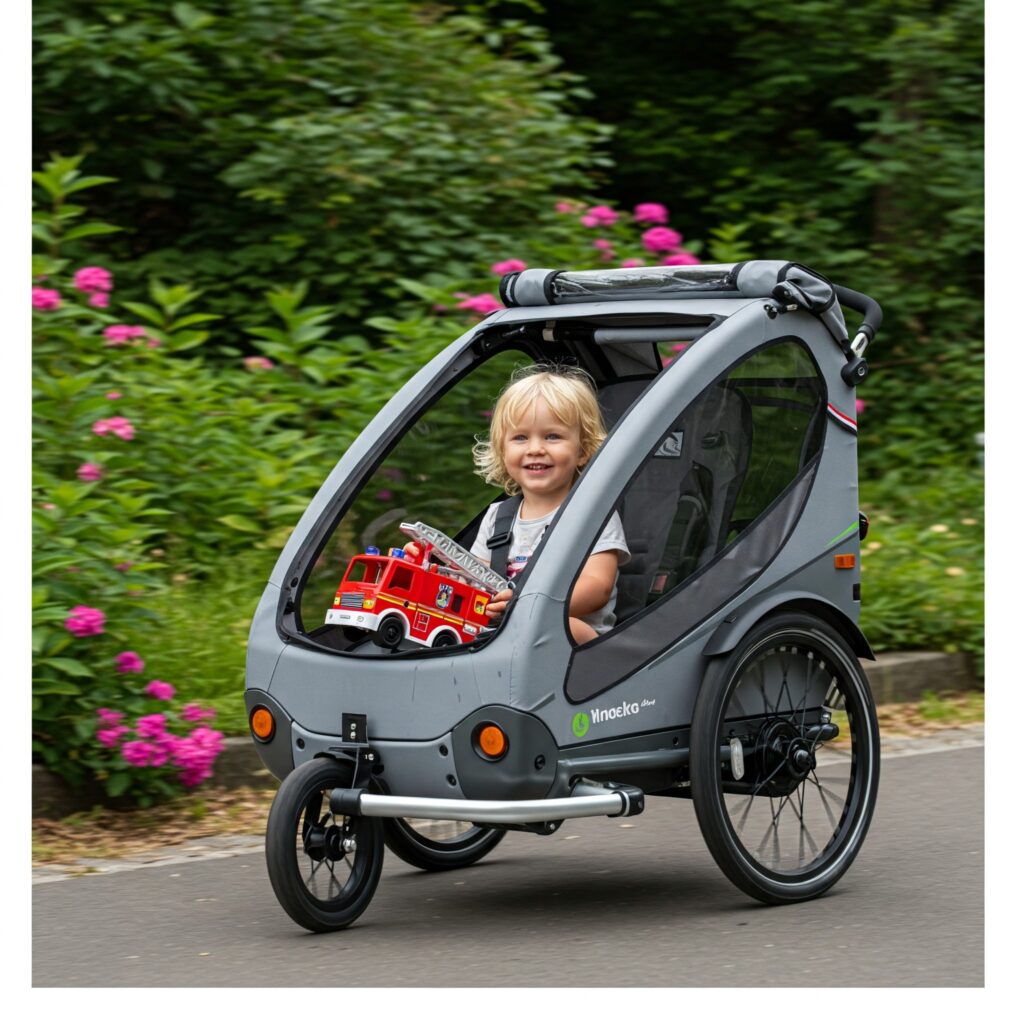 10 Best Ebike Trailer Options For Extending Your Electric Bike's ...