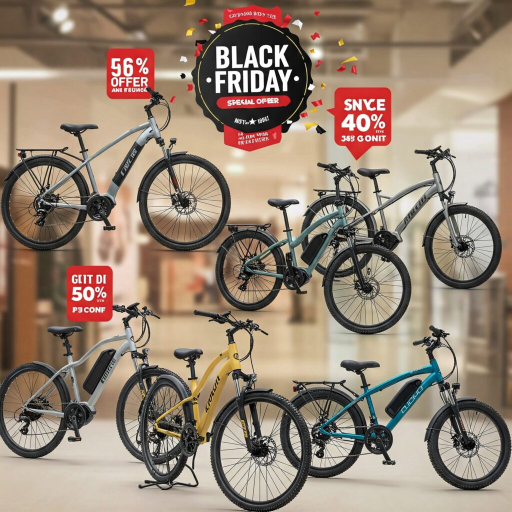 Ebike Black Friday Deals