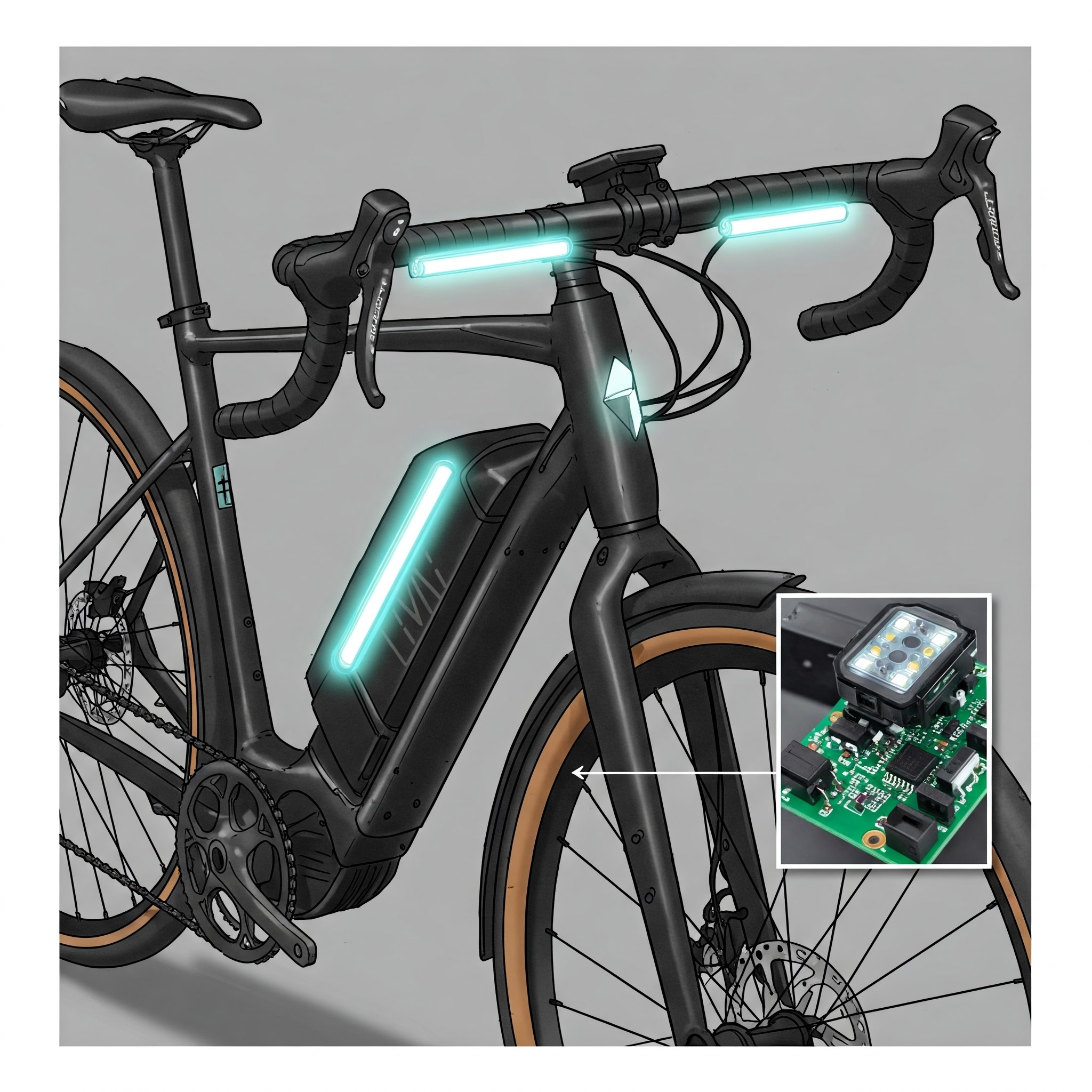 10 Brilliant Ebike Lights That Will Make You Love Night Riding in 2025 ...