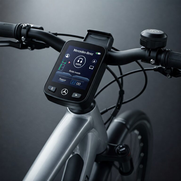 10 Remarkable ebike mercedes benz Models That Redefine Luxury Cycling ...