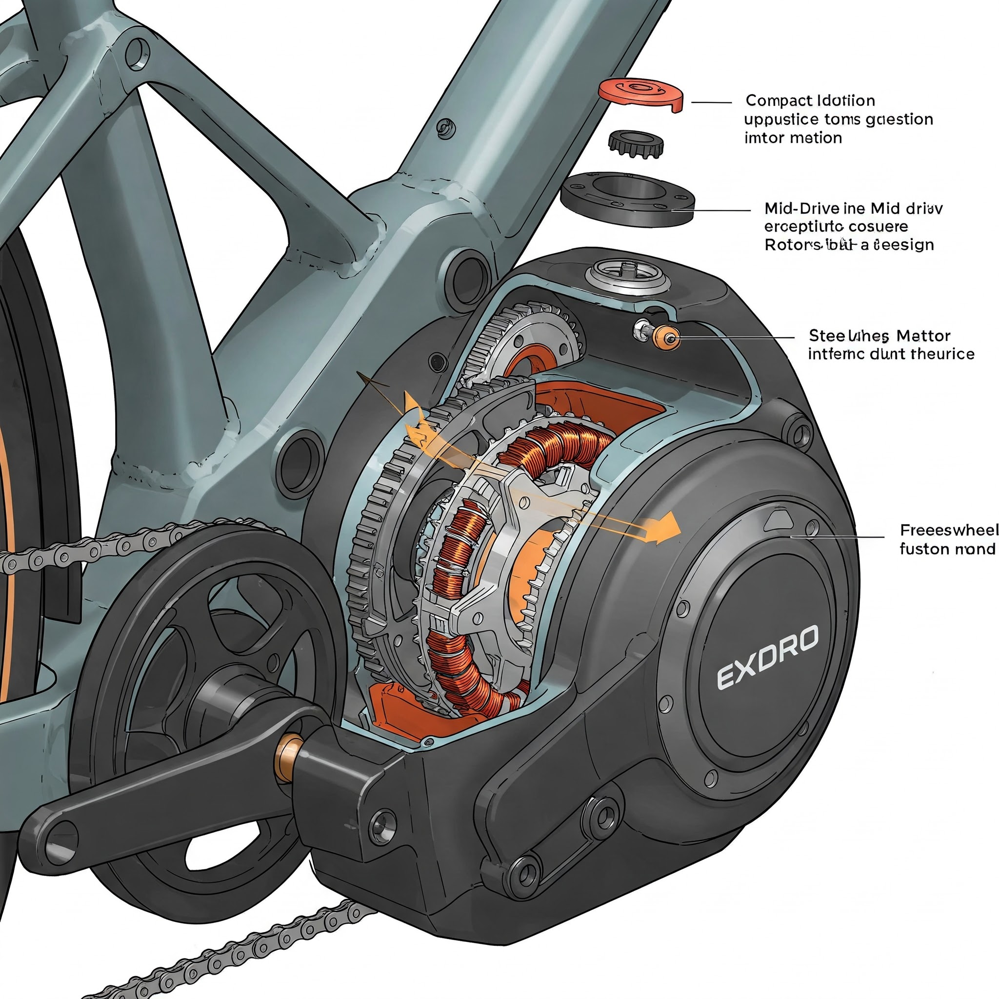 The Ultimate Guide to Mid Drive Ebike Kit Selection: Powerfully ...