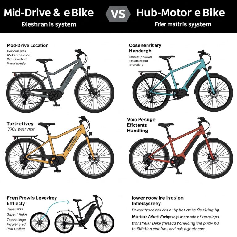 7 Best Mid Drive Ebike Options That Will Transform Your Cycling ...