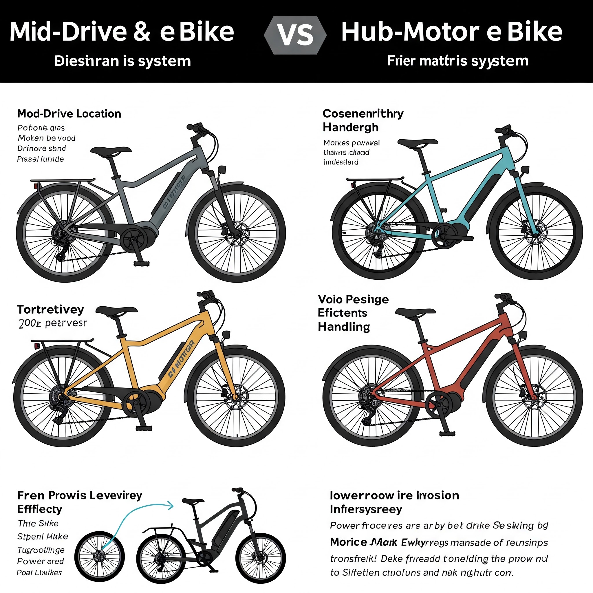 7 Best Mid Drive Ebike Options That Will Transform Your Cycling ...