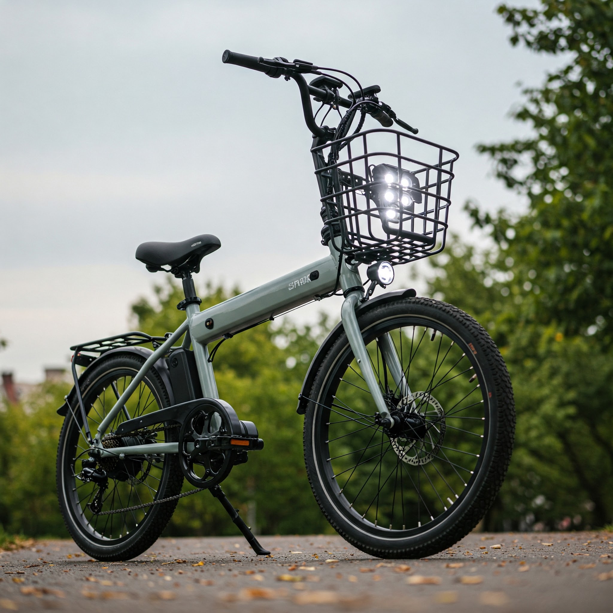 Mini Ebike Revolution: 7 Best Compact Electric Bikes for Urban ...