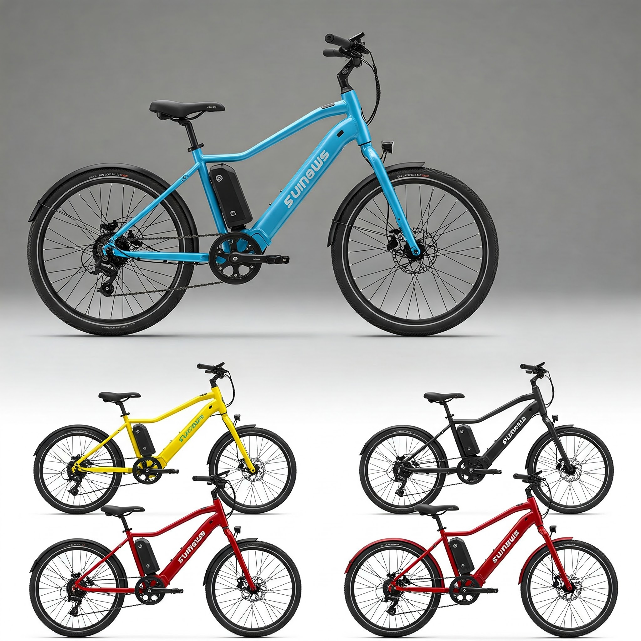 10 Best 24 Inch E Bike Models That Deliver Exceptional Performance in ...