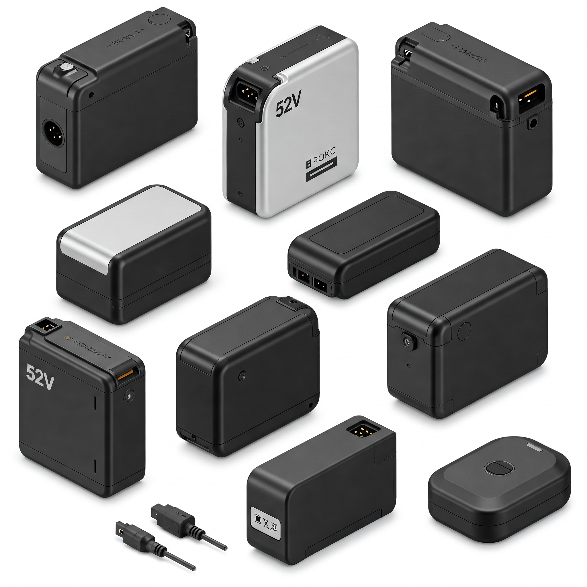 10 Best 52V Ebike Battery Options For Maximum Power and Range in 2025 ...