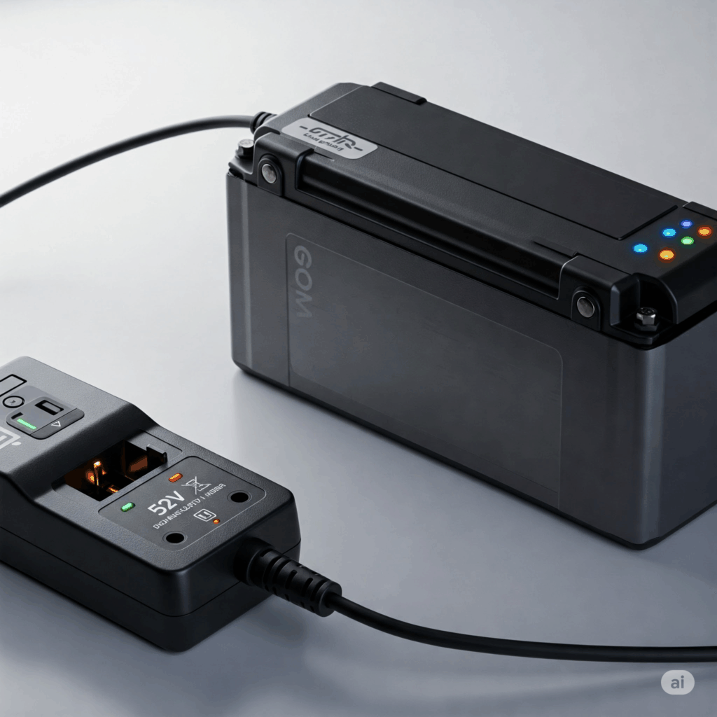 10 Best 52V Ebike Battery Options For Maximum Power and Range in 2025 ...
