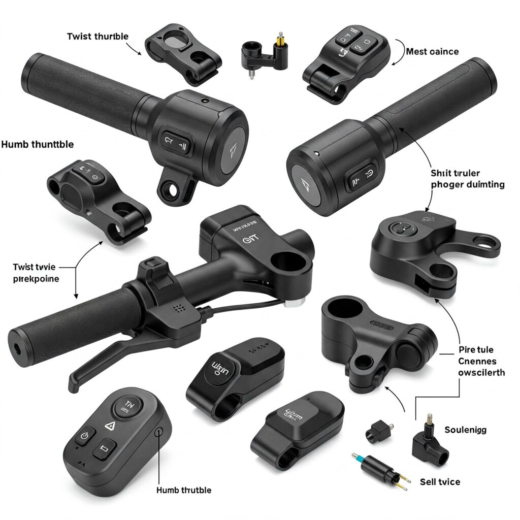 10 Best E Bike Thumb Throttle Options For Maximum Control in 2025 ...