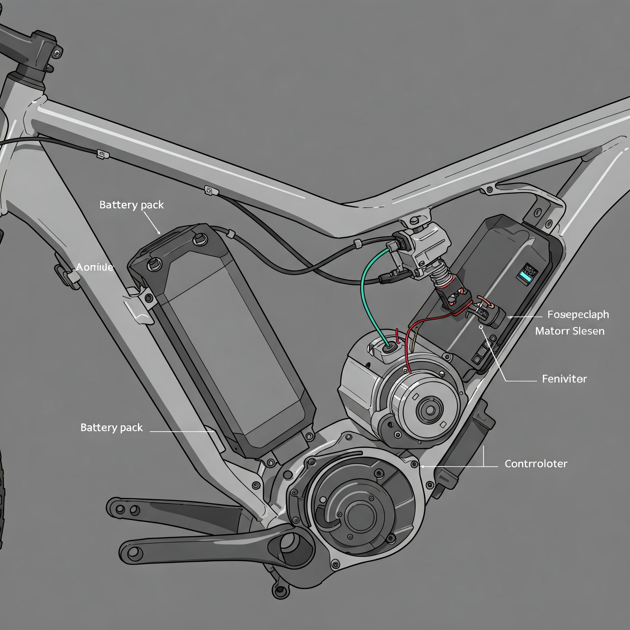 10 Revolutionary Electric Bike Frame Designs That Transform Your Riding ...