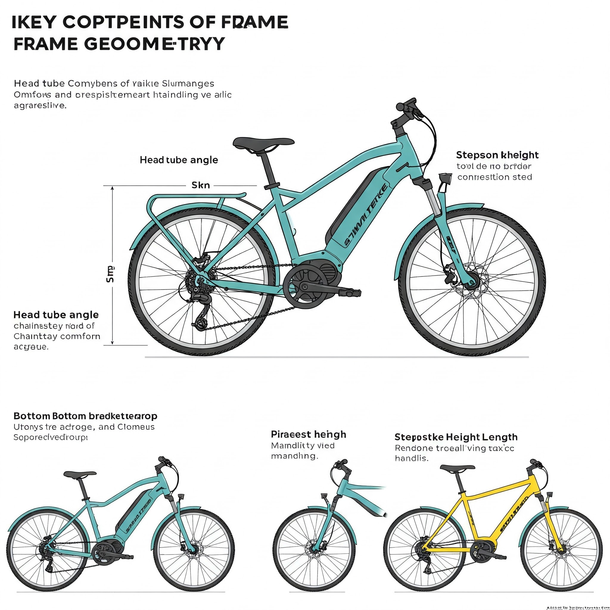 10 Revolutionary Electric Bike Frame Designs That Transform Your Riding ...