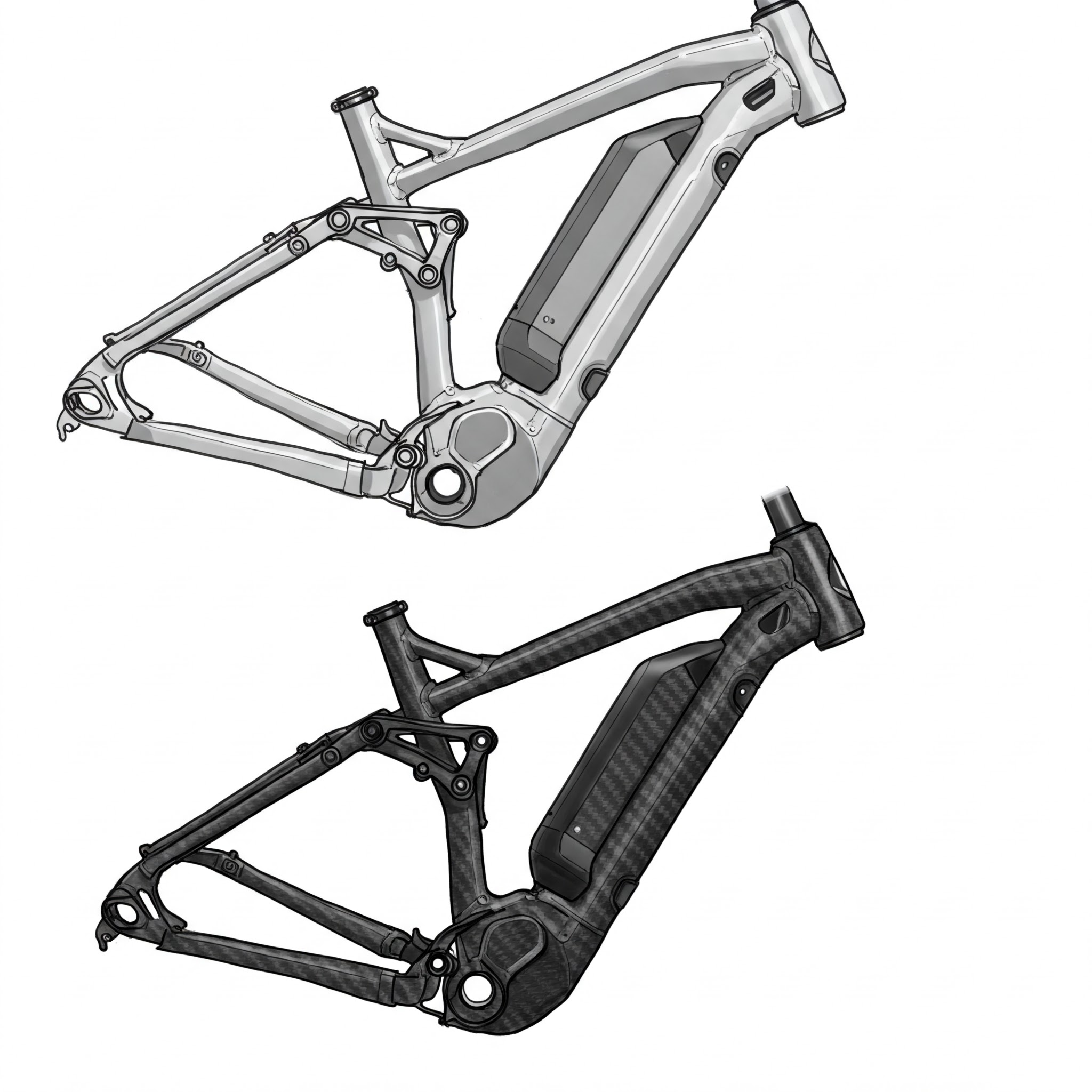 10 Revolutionary Electric Bike Frame Designs That Transform Your Riding ...