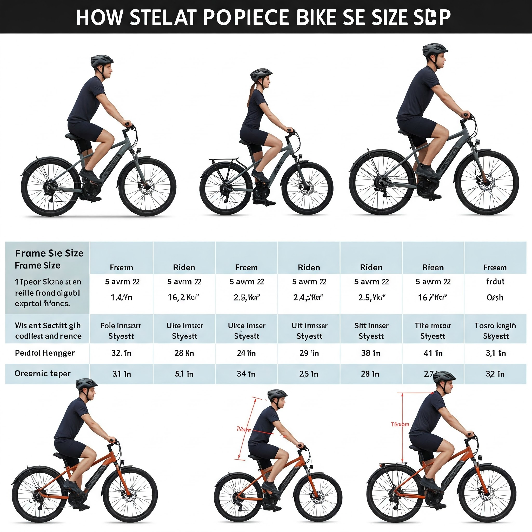 10 Revolutionary Electric Bike Frame Designs That Transform Your Riding ...