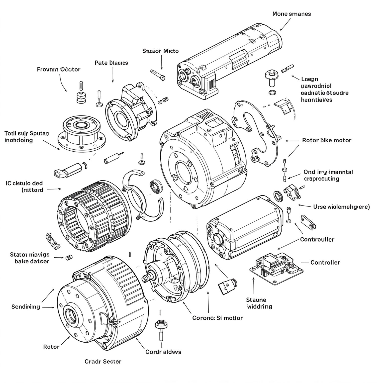 10 Best Electric Bike Motor Options For Ultimate Performance in 2025 - NextGen eBike