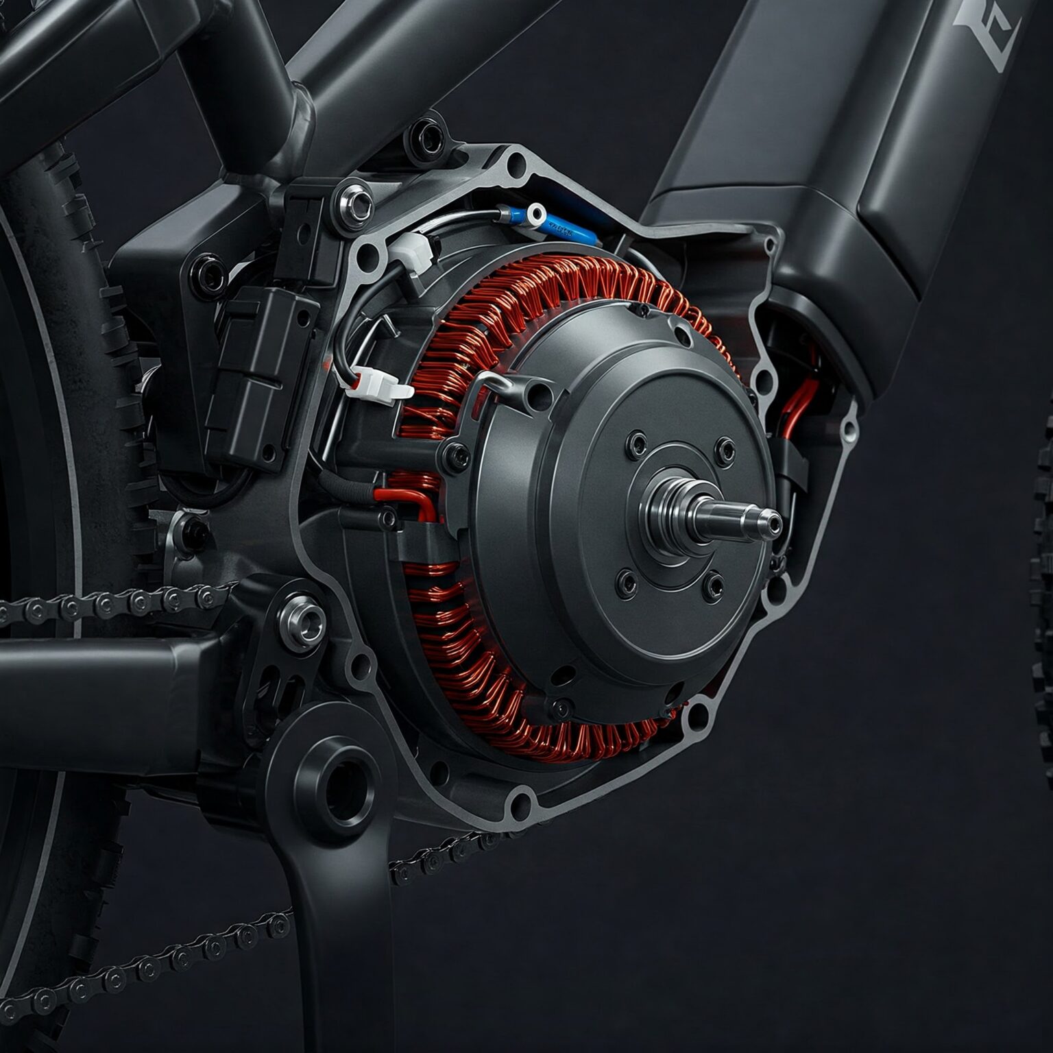 Bester E Bike Motor