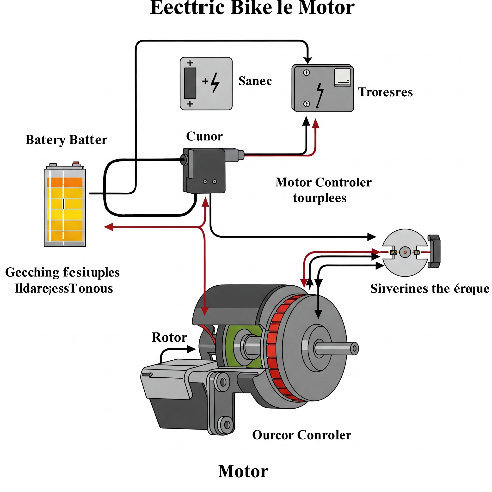 10 Best Electric Bike Motor Options For Ultimate Performance in 2025 ...