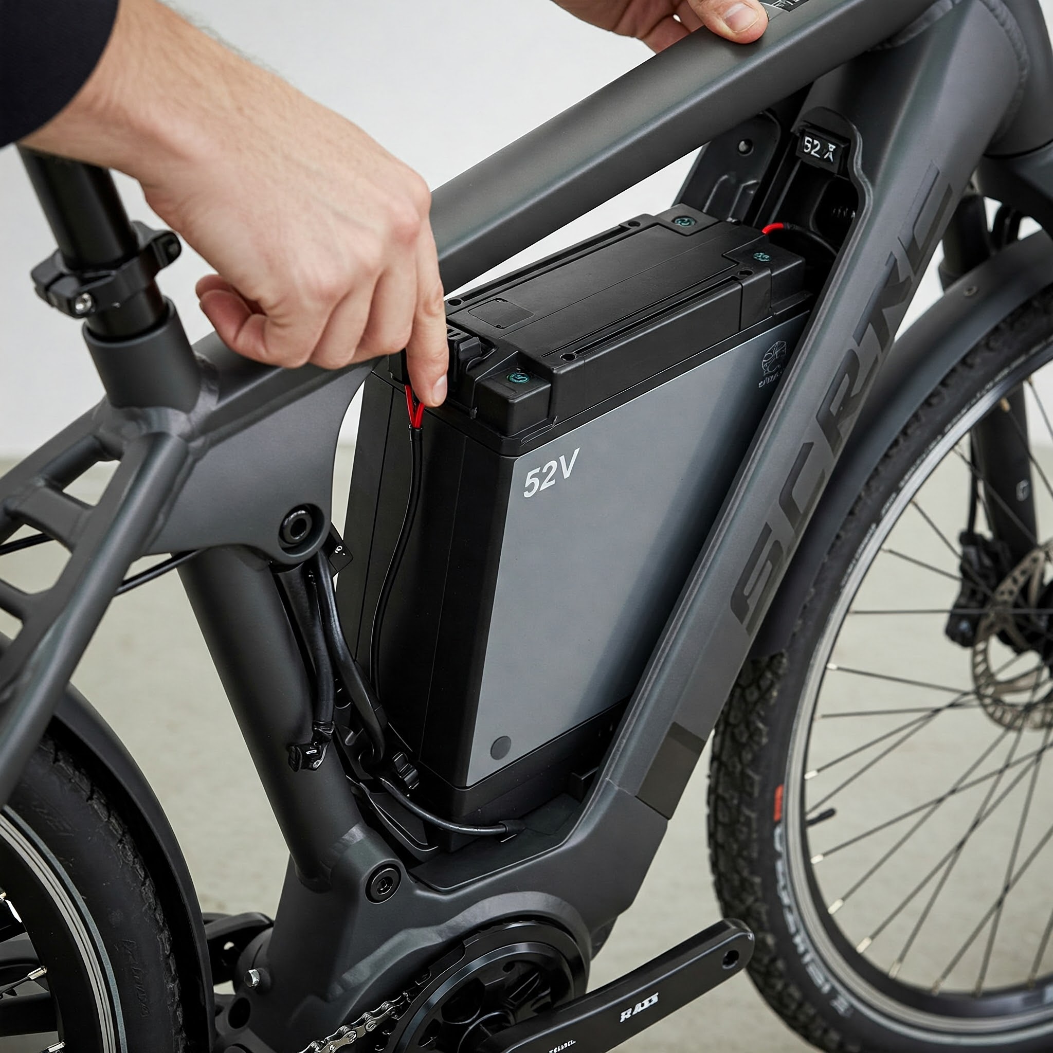 10 Best 52V Ebike Battery Options For Maximum Power and Range in 2025 ...