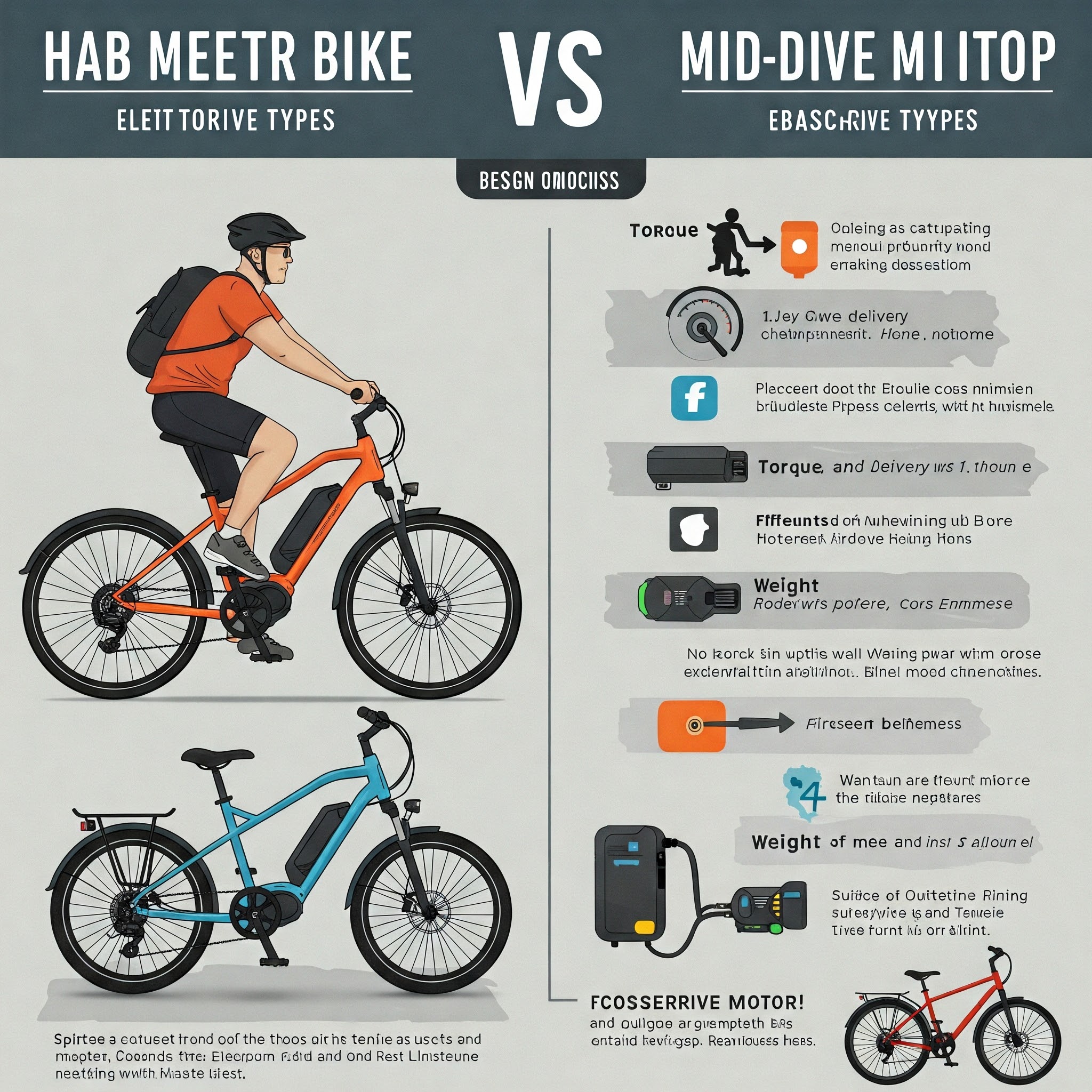 10 Best Electric Bike Motor Options For Ultimate Performance in 2025 ...