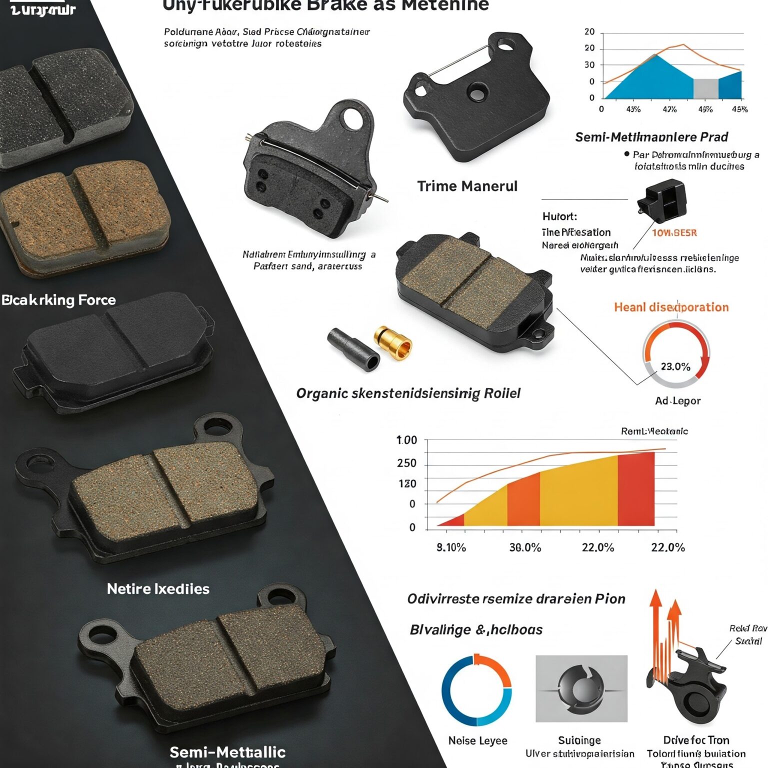 10 Best E Bike Brake Pads For Ultimate Stopping Power and Safety in ...