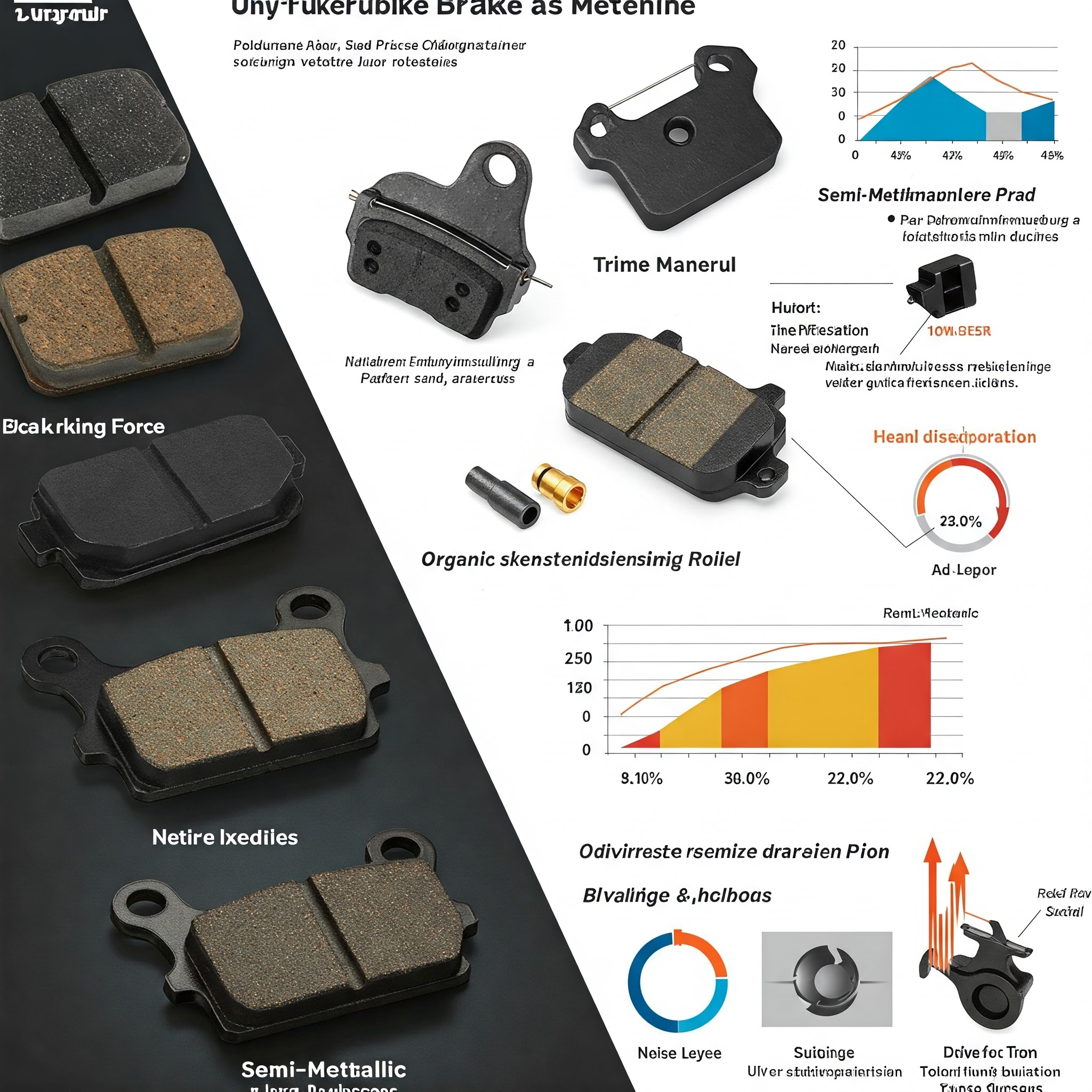 10 Best E Bike Brake Pads For Ultimate Stopping Power and Safety in ...