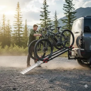 7 Best Bike Rack With Ramp For Hitch Receiver In 2026: Top Reviews ...