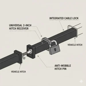 7 Best Affordable Hitch Bike Rack with Ramp Options for 2026 - NextGen ...